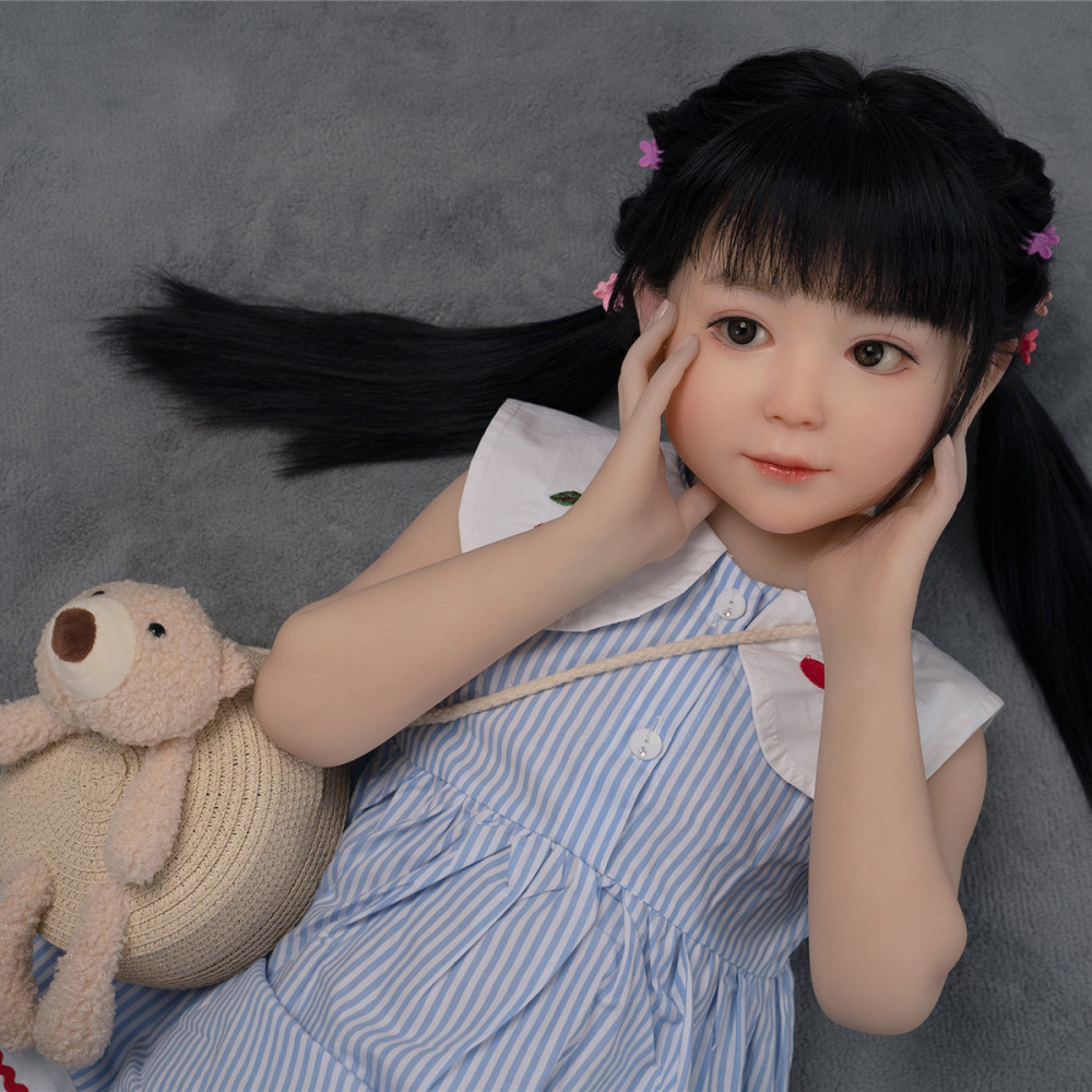 AXBDOLL 110cm GB02 TPE Body + Silicone Head Realistic Doll